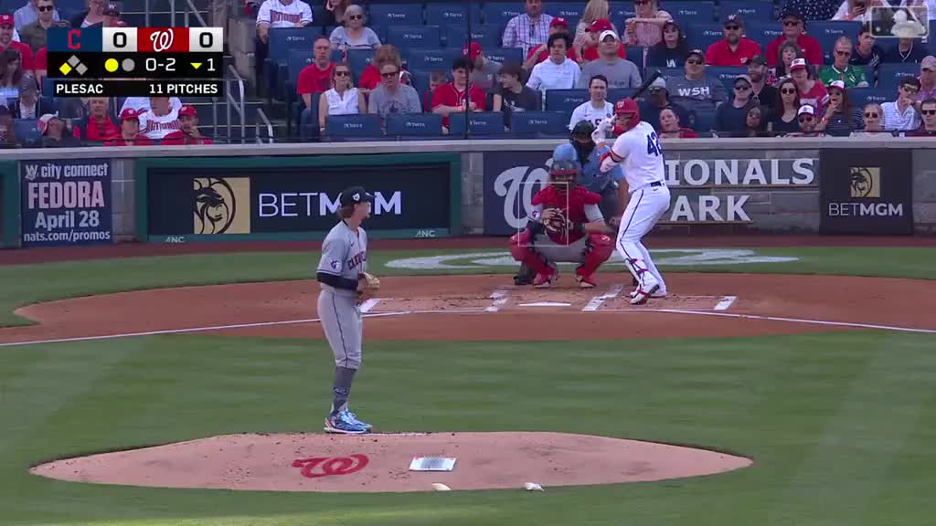 Guardians @ Nationals