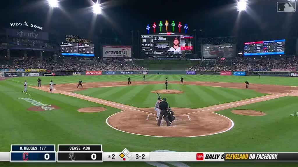 Guardians @ White Sox